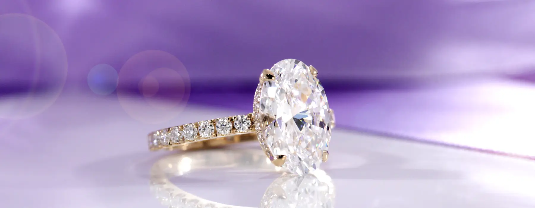 Create Your Own Custom Engagement Ring and Wedding Band