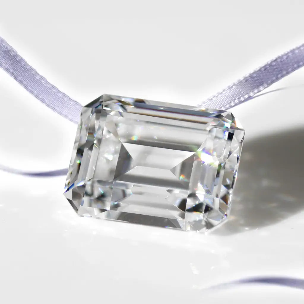 Shop Designer Emerald Cut Engagement Ring Styles
